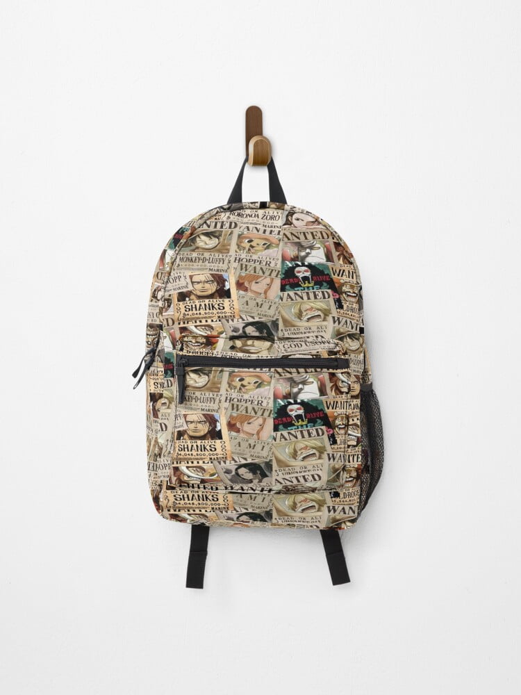 One piece Backpack Lightweight Bag Travel Backpacks - Walmart.com