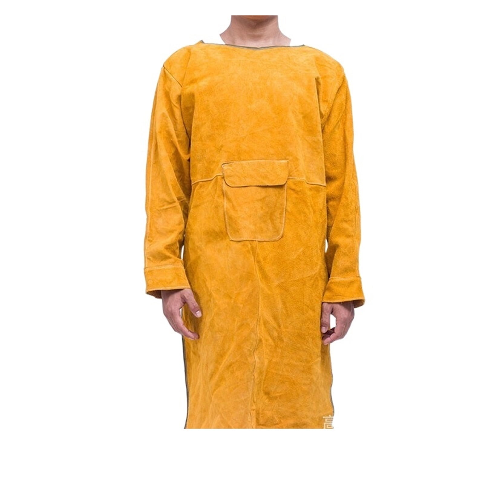 One-piece Electric Welding Clothing Welding Argon Arc Welding With ...