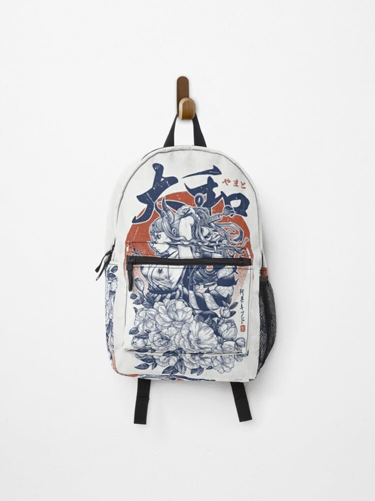 One piece Yamato Backpack - Walmart.com
