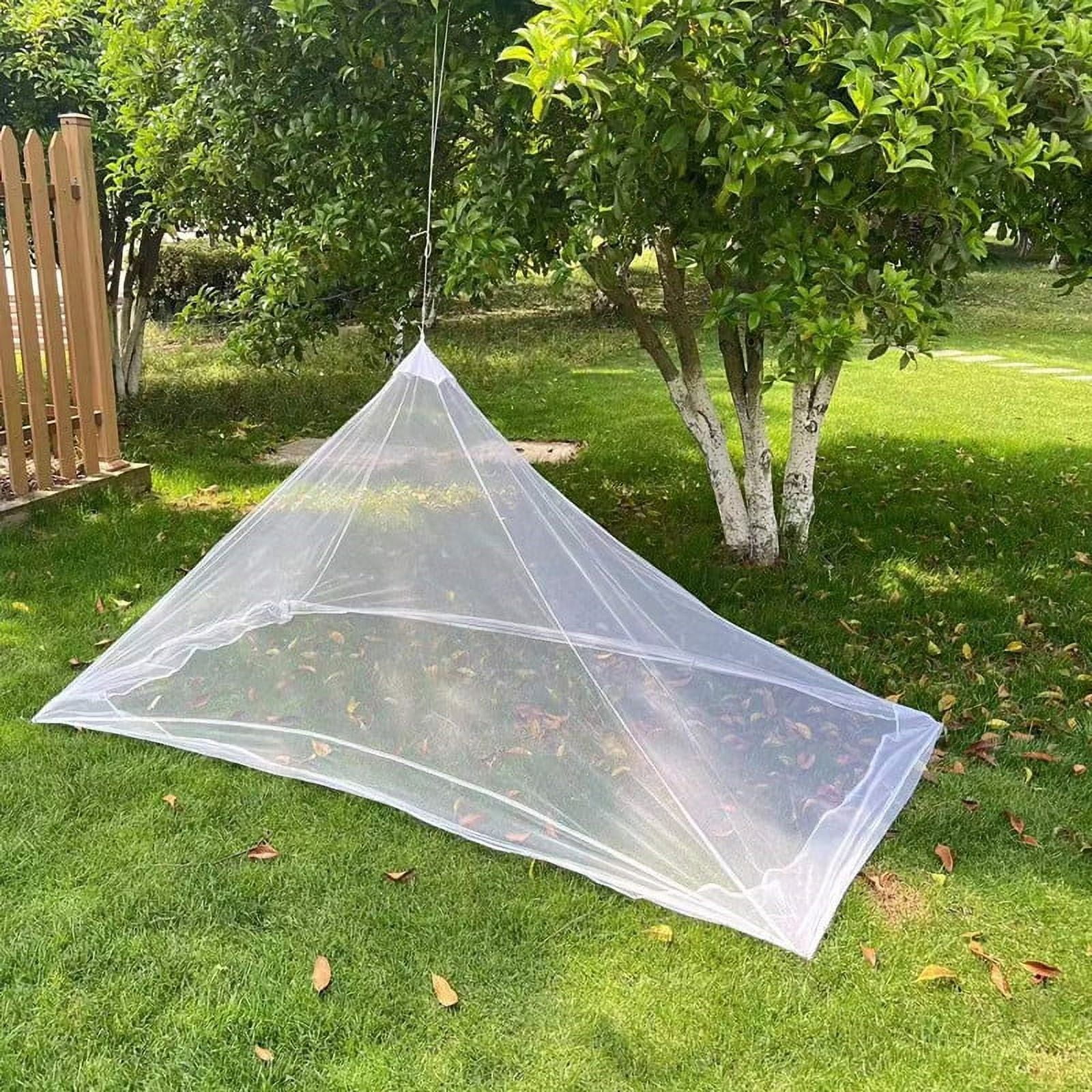 One-piece foldable outdoor mosquito net portable office ceiling hotel ...