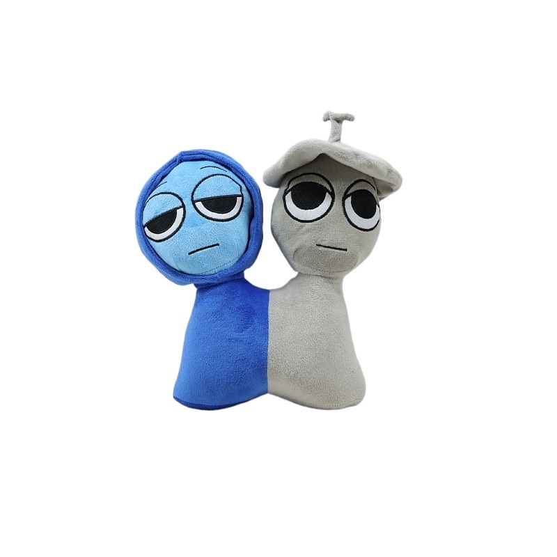 One-piece rhythm box 25cm plush toy - Walmart.com
