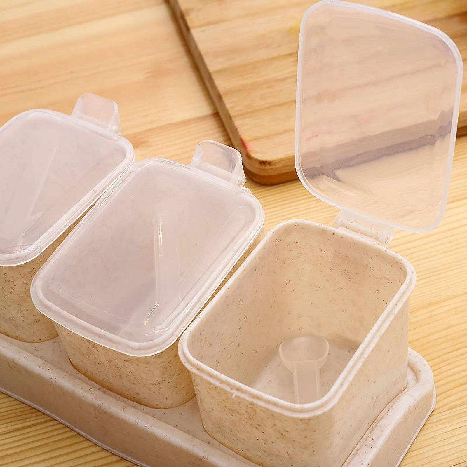 One-piece storage tank 3 compartments seasoning tank independent ...