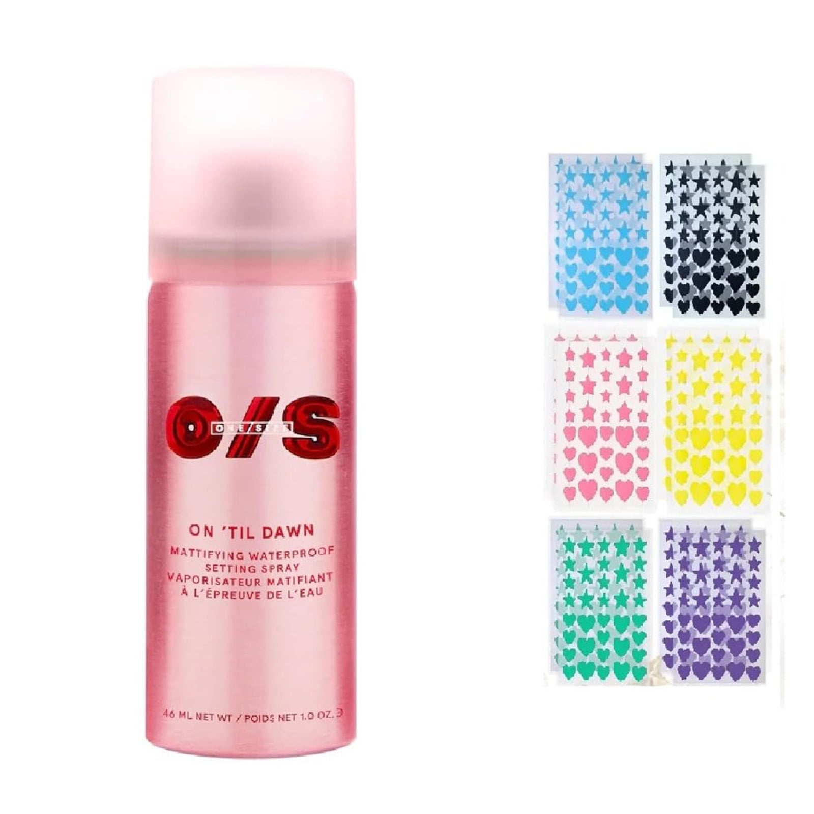 One-size.by.Patrick.Starrr On 'Til Dawn Mattifying Waterproof Setting ...