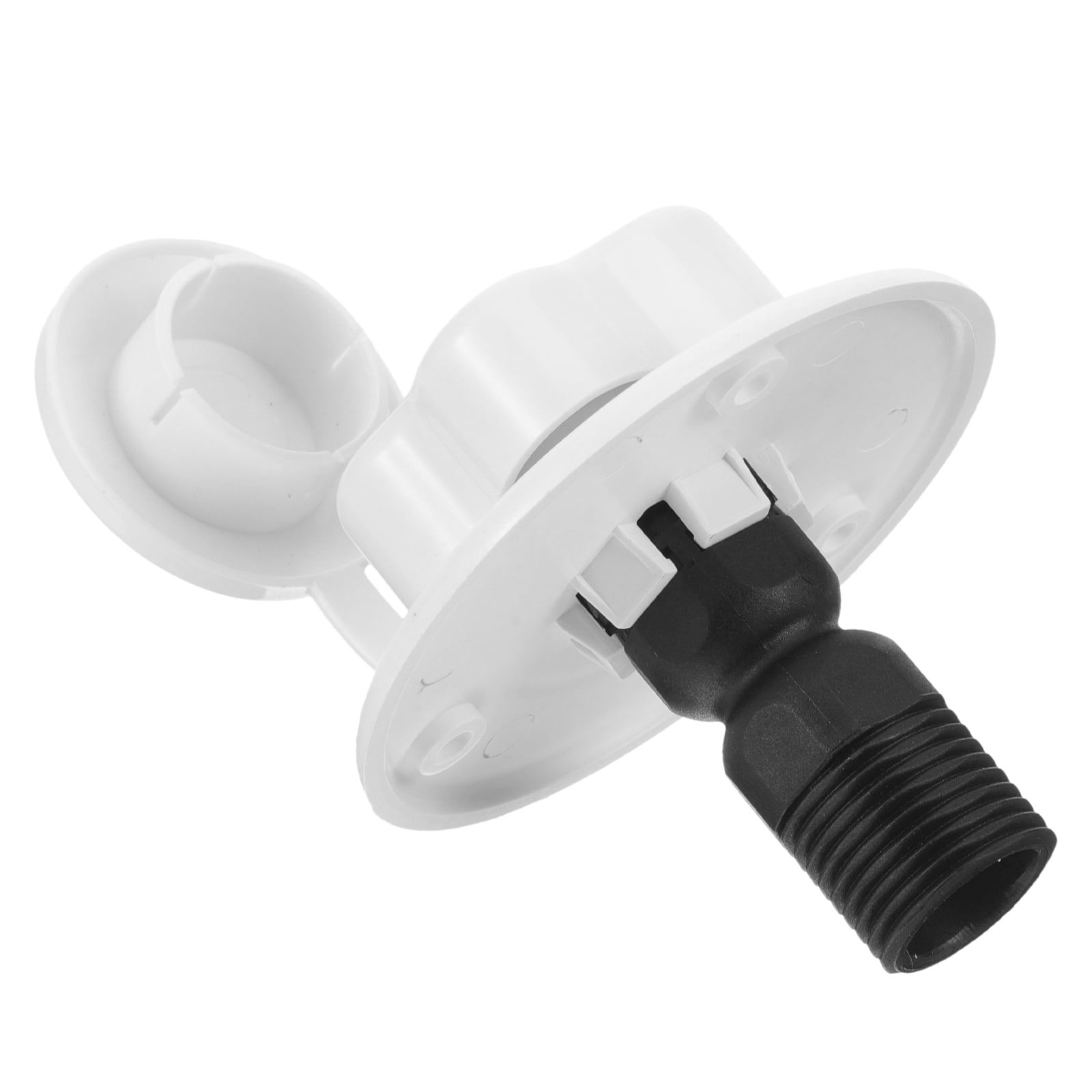 Raindrops RV Water Fill Inlet with Check Valve for Safe One Way Flow ...