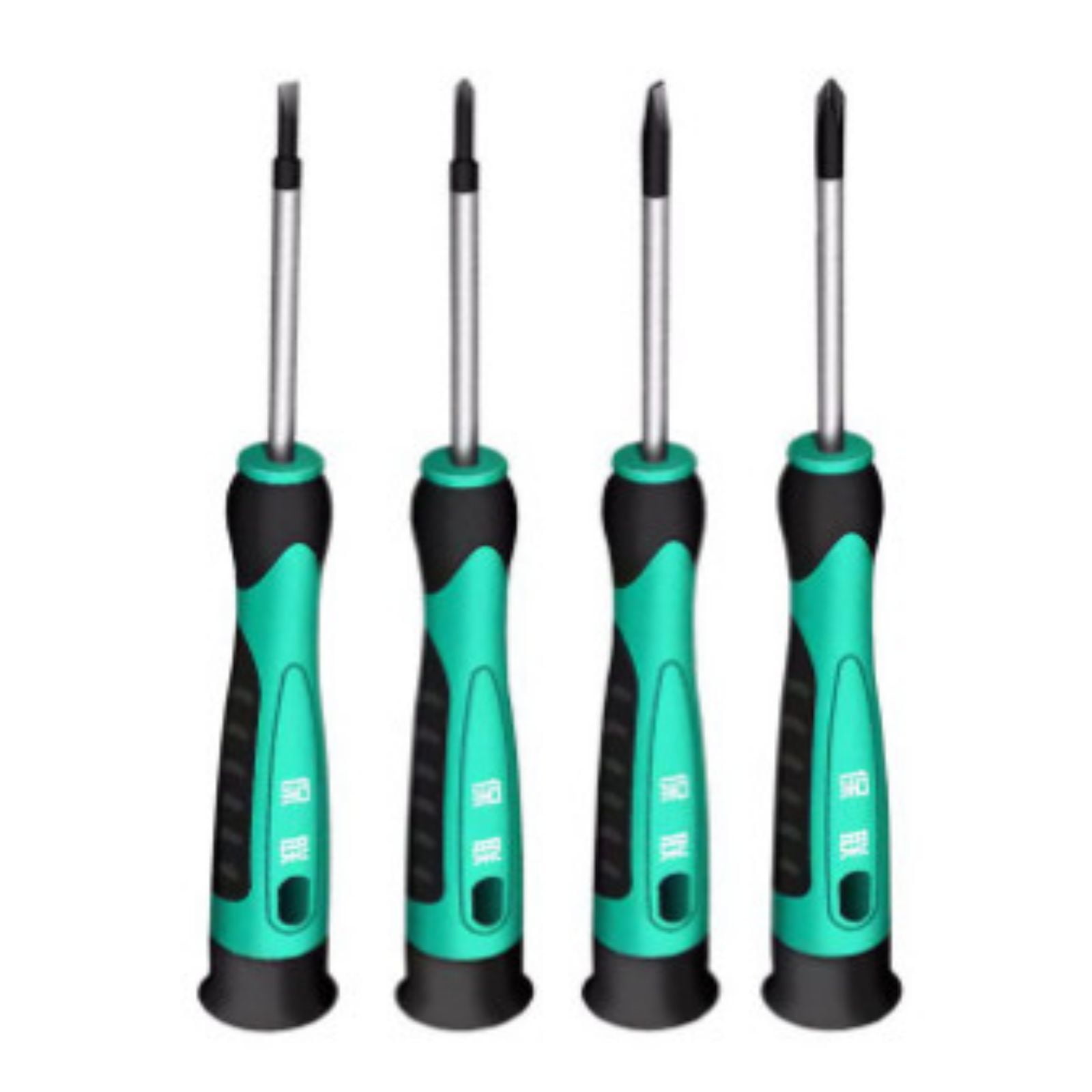 One-word screwdriver Small cross screw Magnetic set Clock mobile phone ...