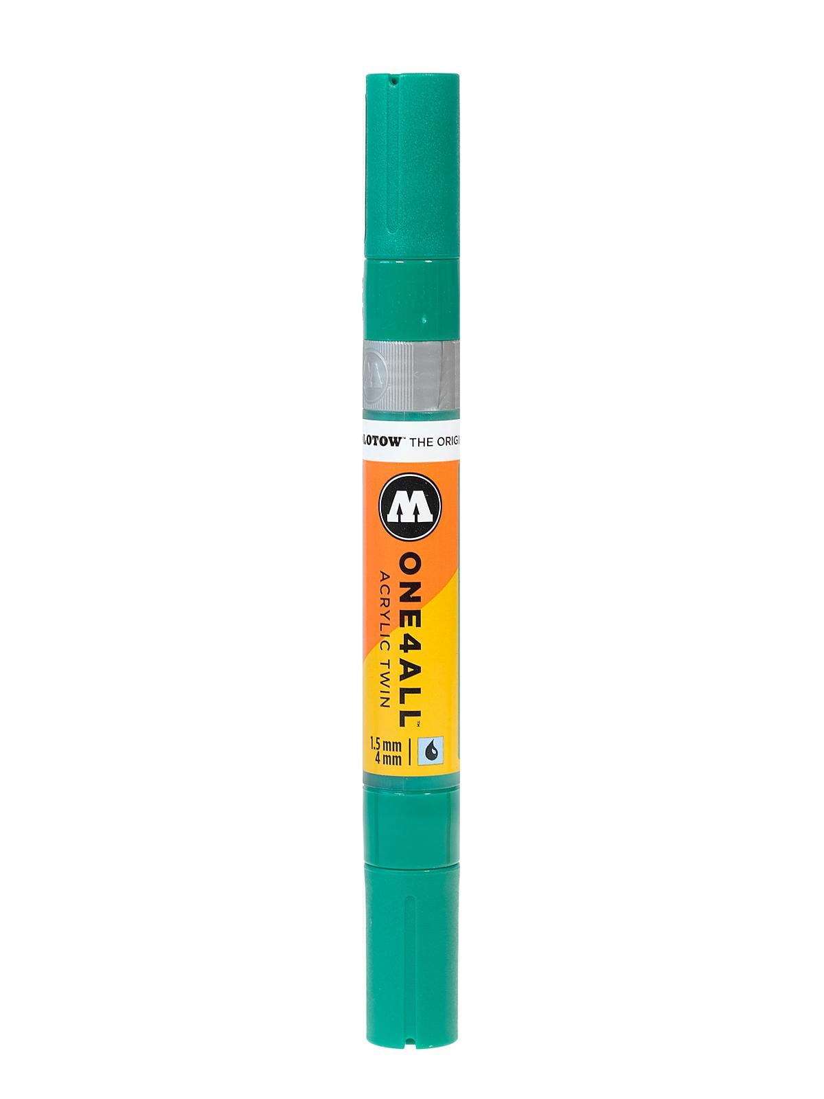 One4All Acrylic Twin Double Ended Pump Markers lagoon blue, 206, each ...