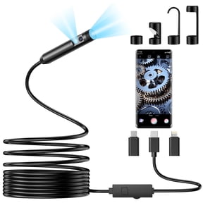 Cell Phone Borescope