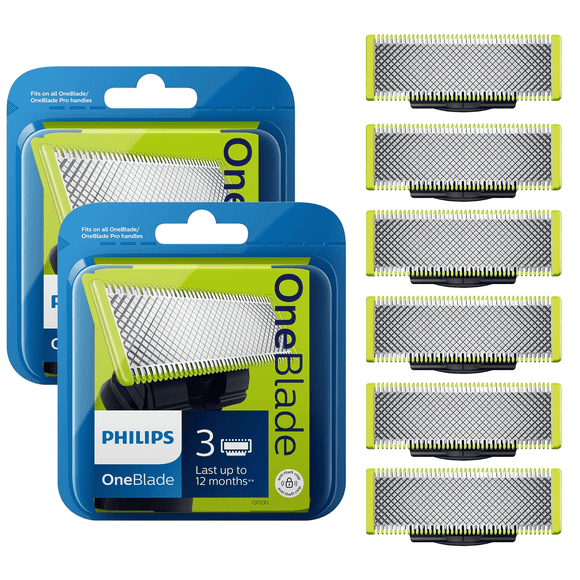 Philips Oneblade Replacement