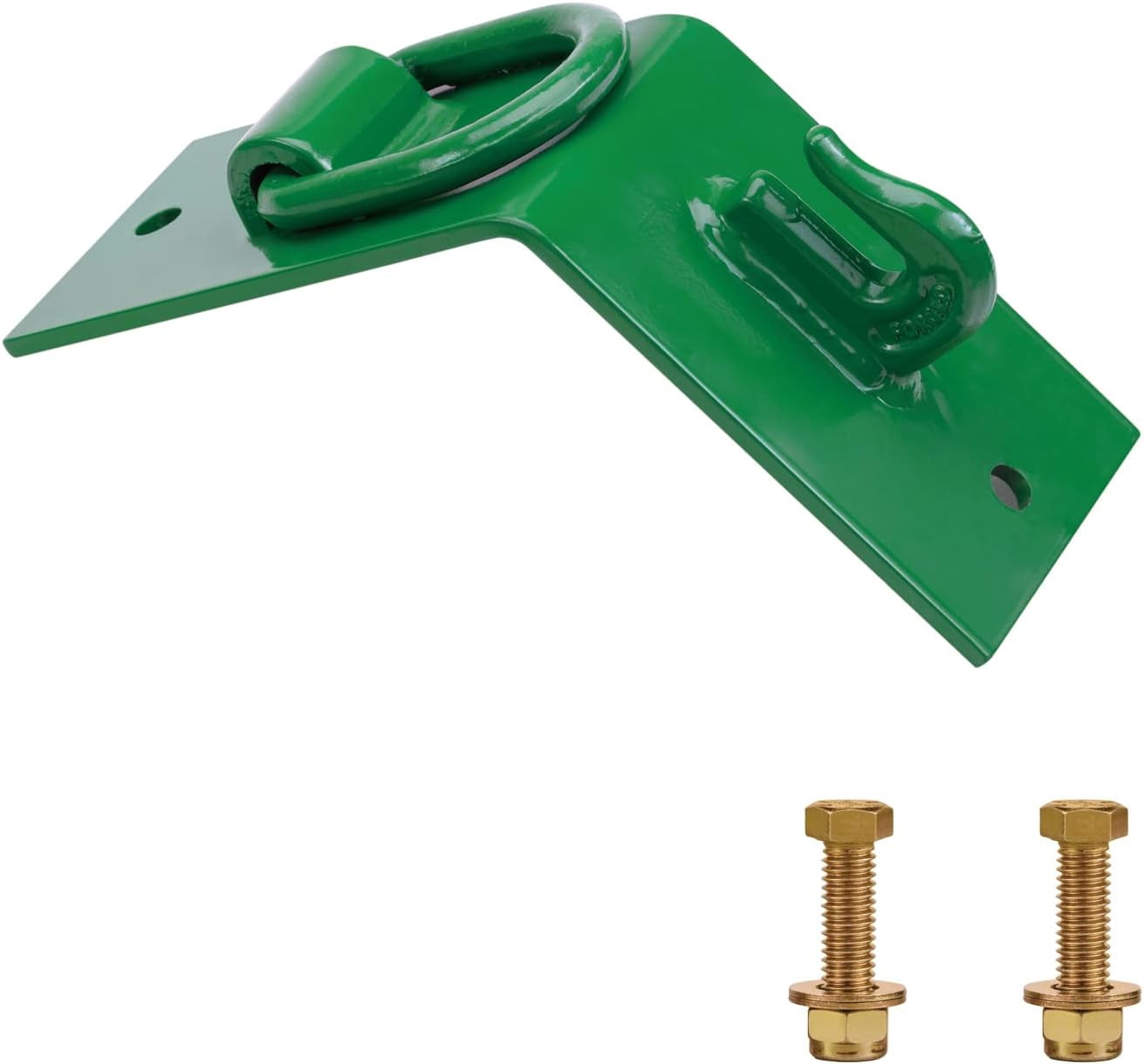 OneChoi Tractor Bucket Hooks, Bolt on Hooks, 5/16” Grab Hooks G70 ...