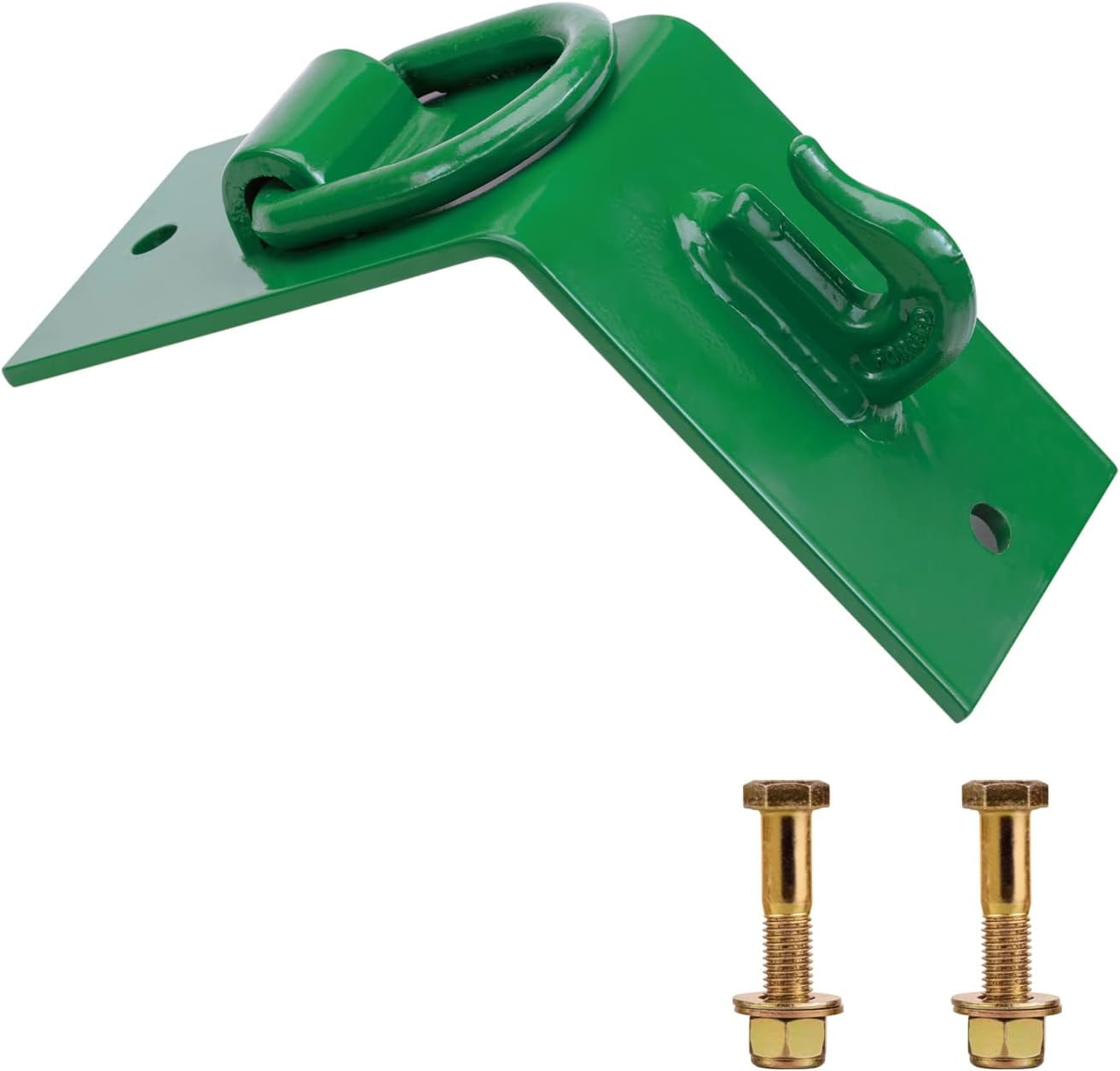 OneChoi Tractor Bucket Hooks, Bolt on Hooks, 5/16” Grab Hooks G70 ...