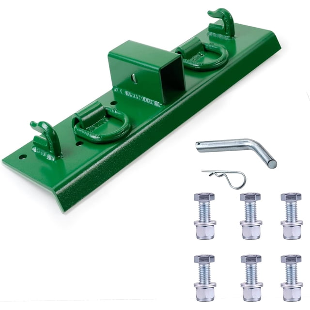 OneChoi Tractor Bucket Hooks Bolt on Hooks 2” Receiver, G70 Grade Grab ...