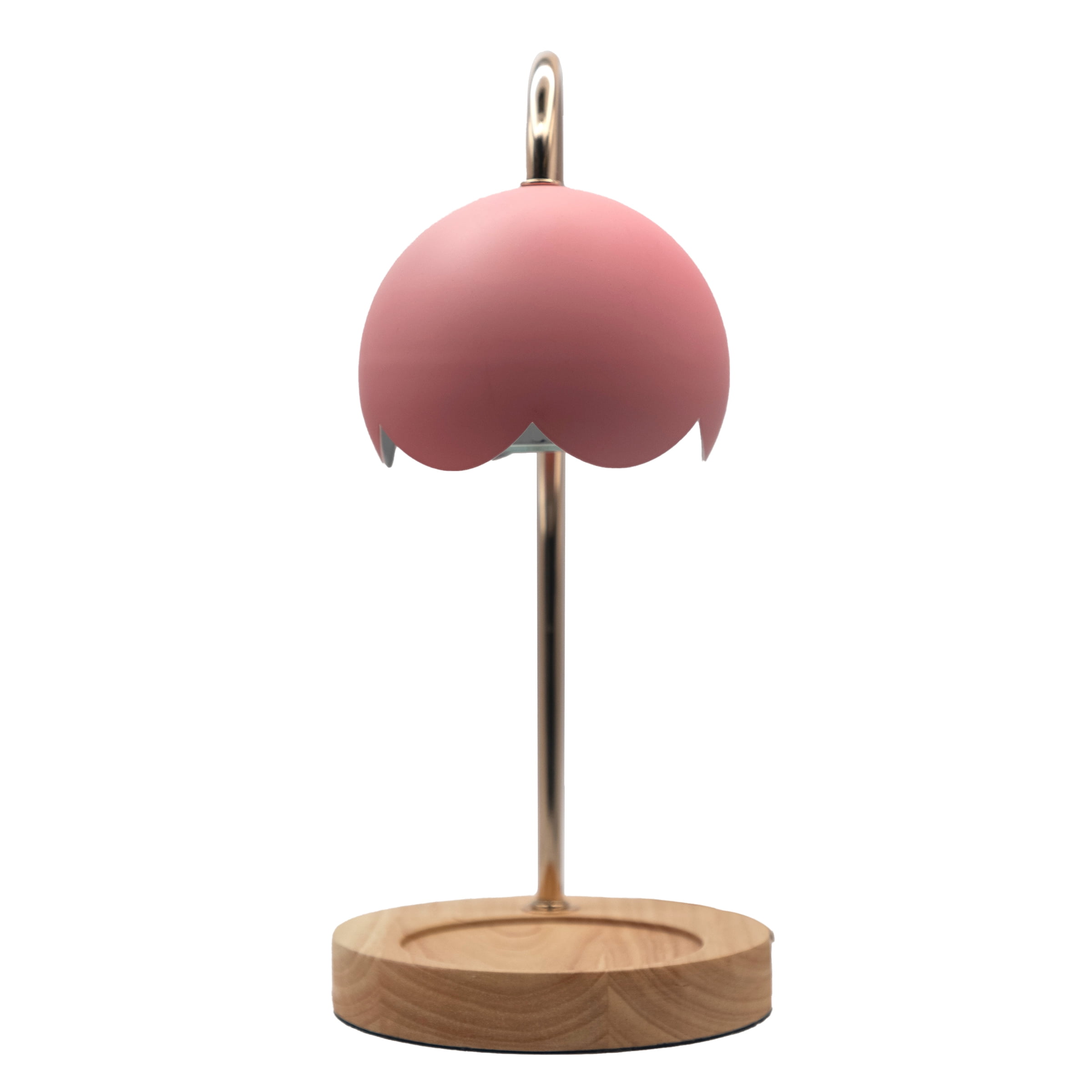 OneDesign Home Classic Pink Candle Warmer – Flameless, Smoke-Free ...