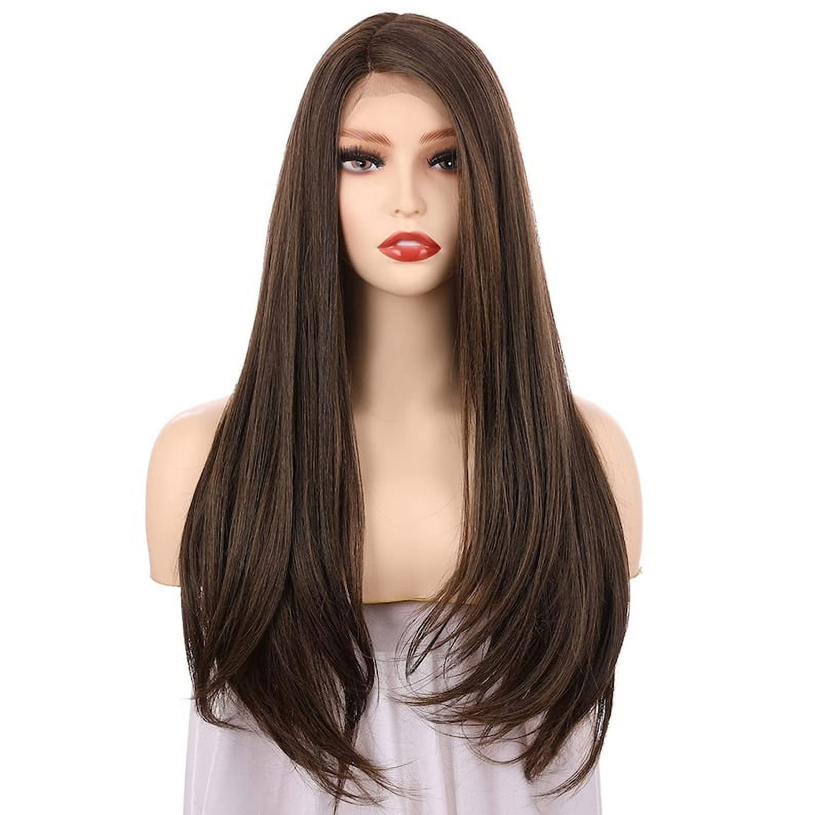 OneDor 24 Inch Premium Japanese High-Temperature Fiber Fiber Straight ...