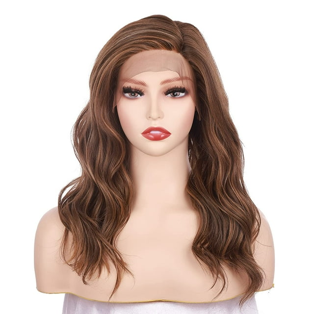 OneDor Premium Japanese High-Temperature Fiber Synthetic Hair 130% ...