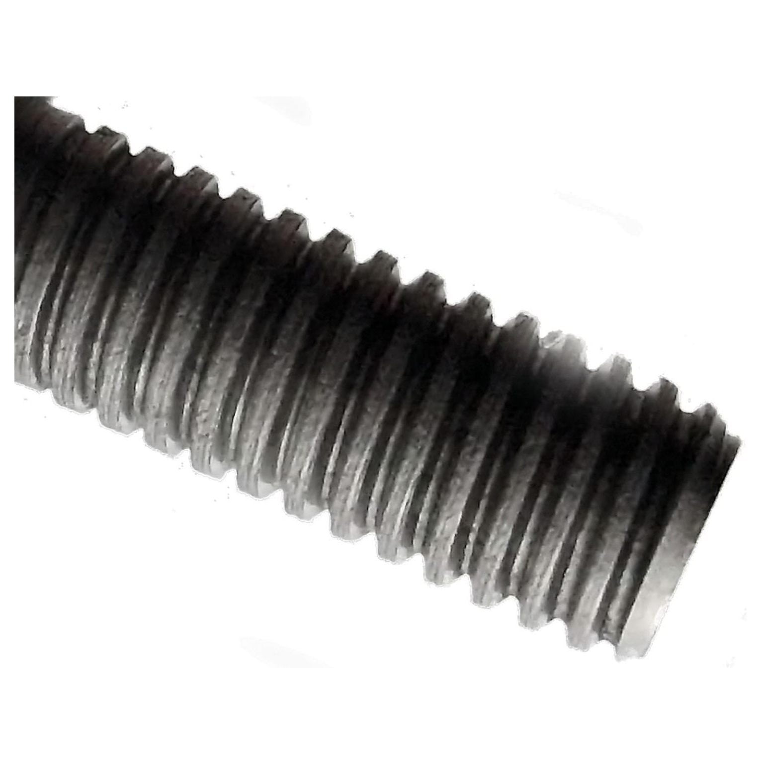 OneGrill 24 Inch x 5/16 Inch Square Chrome Steel Grill Rotisserie Spit ...