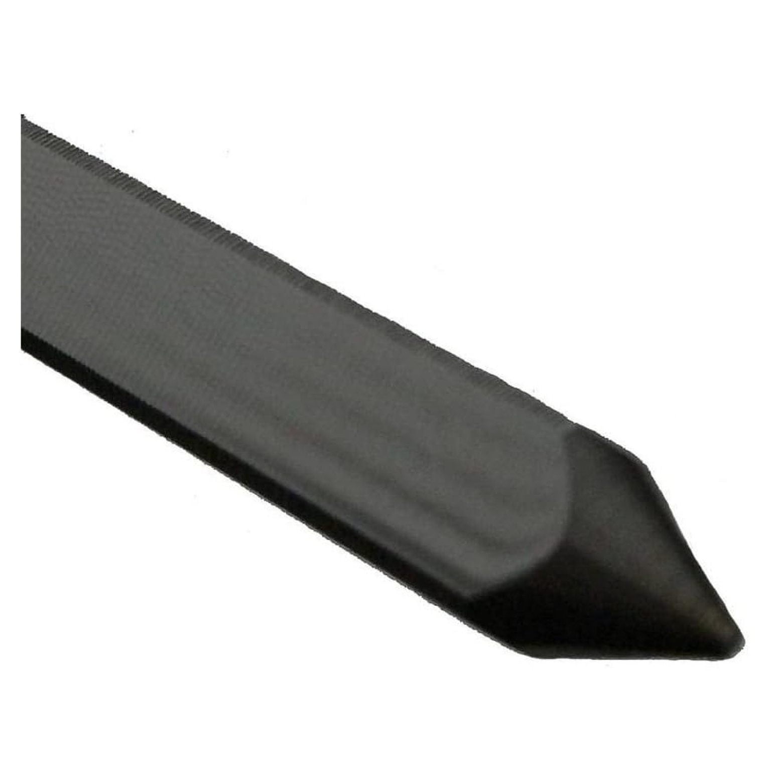 OneGrill 28 Inch x 5/16 Inch Square Chrome Steel Grill Rotisserie Spit ...