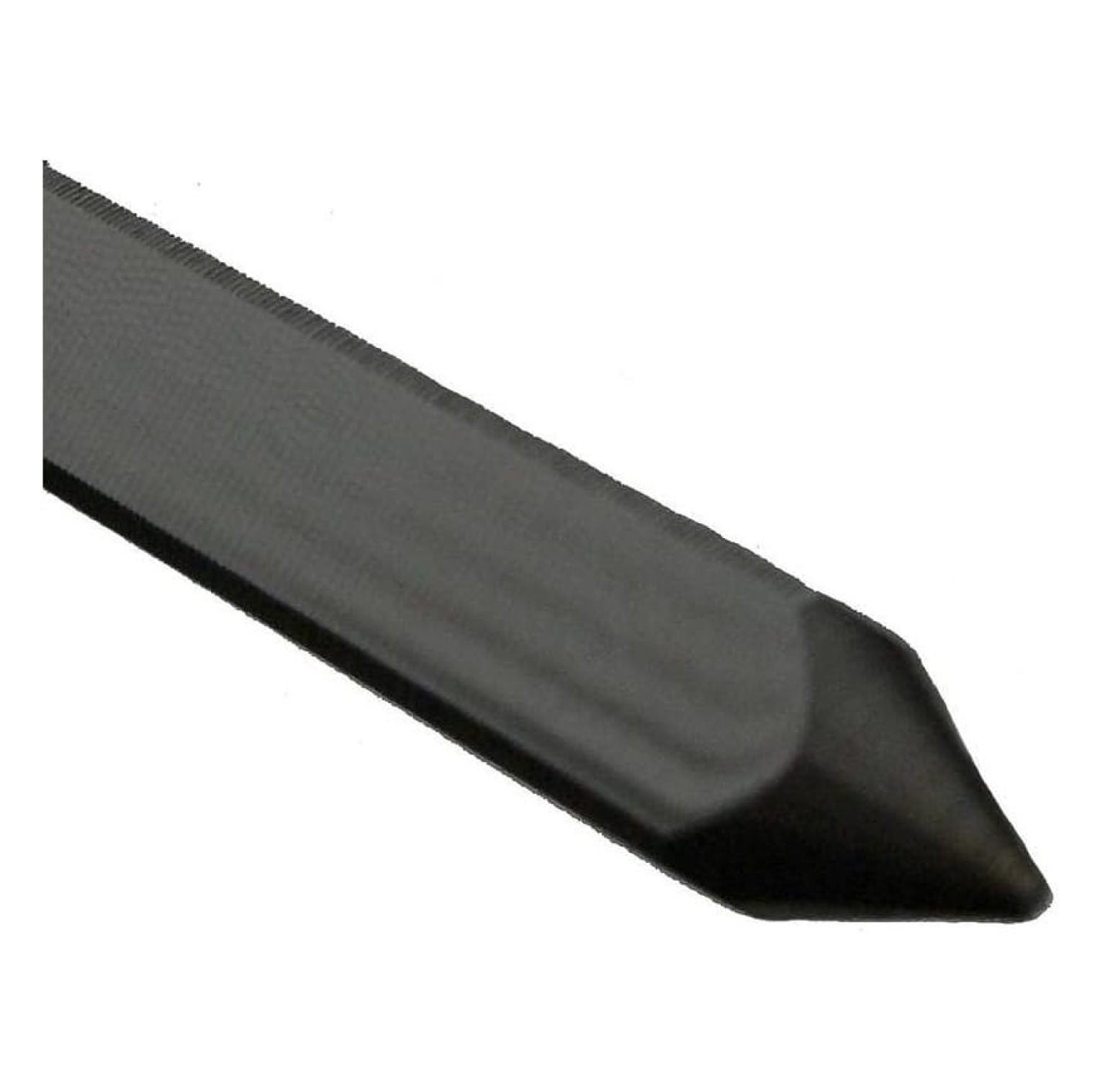 OneGrill 37 Inch x 5/16 Inch Square Chrome Steel Grill Rotisserie Spit ...