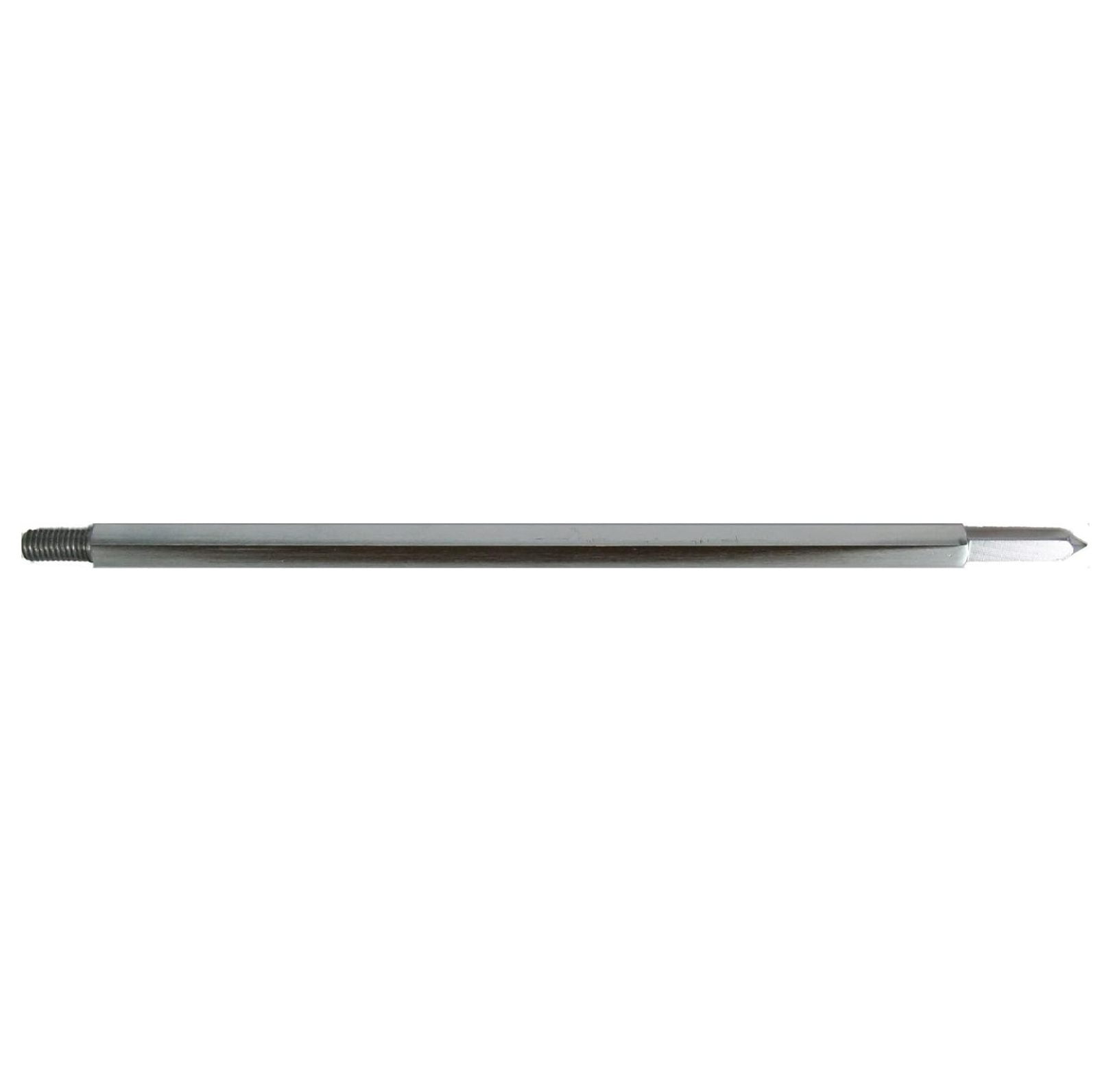 OneGrill 45 Inch x 1/2 Inch Hexagon Stainless Steel Rotisserie Spit Rod ...