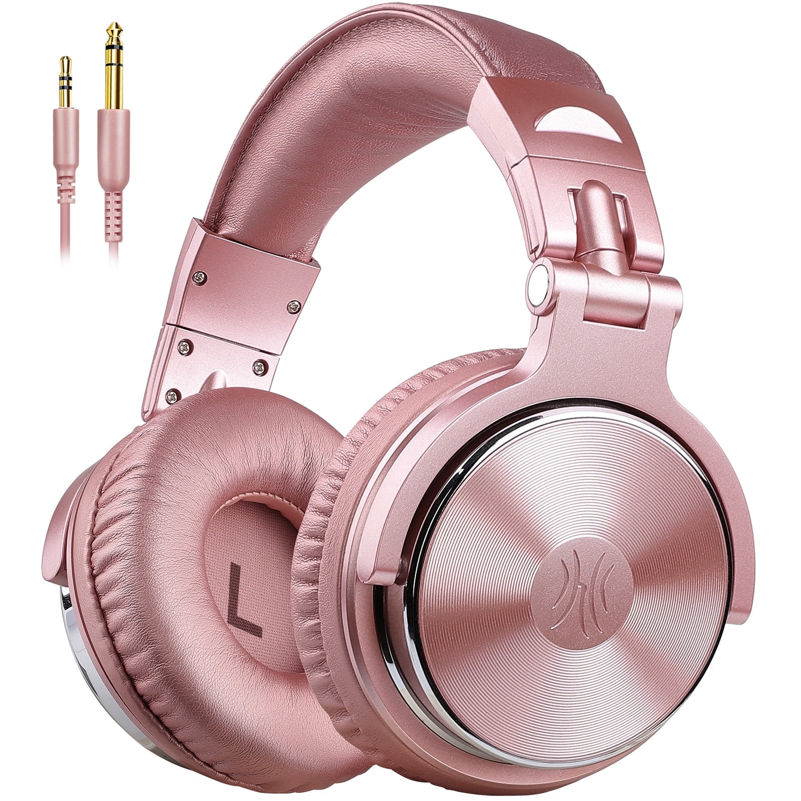 Free Shipping! OneOdio Wired over-Ear Headphones for Women Girls Dual ...