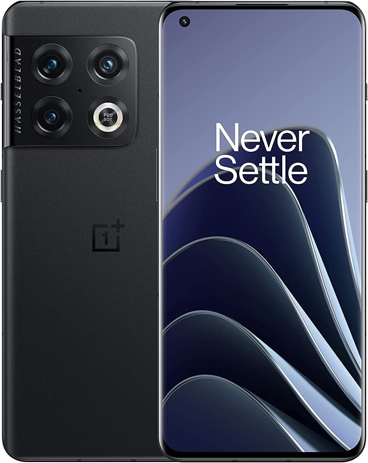 OnePlus 10 Pro 5G NE2217 128GB T-Mobile Unlocked Black Triple Camera ...