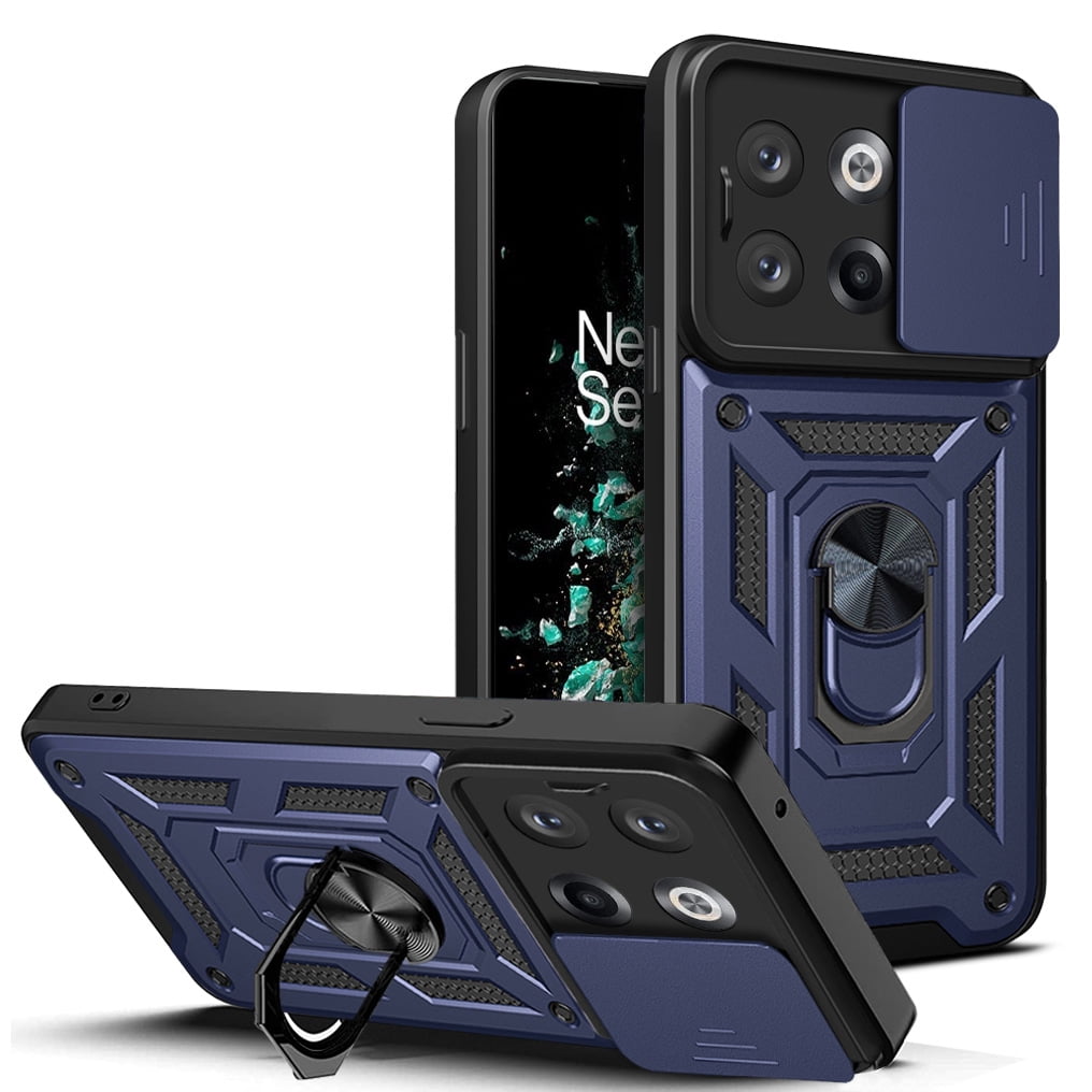 OnePlus 10T 5G Phone Case, 100% Fit Slim Durable Shock Resistant for ...