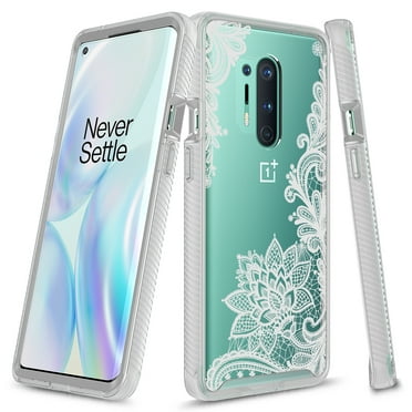 OnePlus 8T 5G Case, Rosebono Graphic Design Shockproof Impact Resistant ...