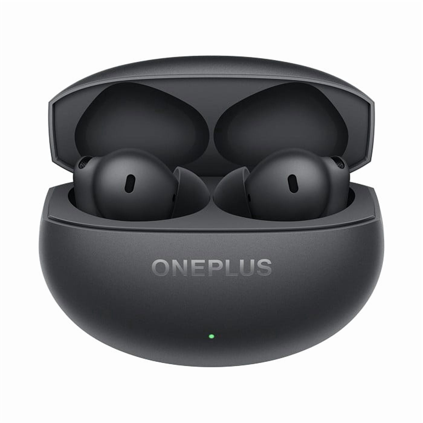 OnePlus Buds 4 Bluetooth Wireless Earbuds, Storm Gray, E513A, in-Ear ...