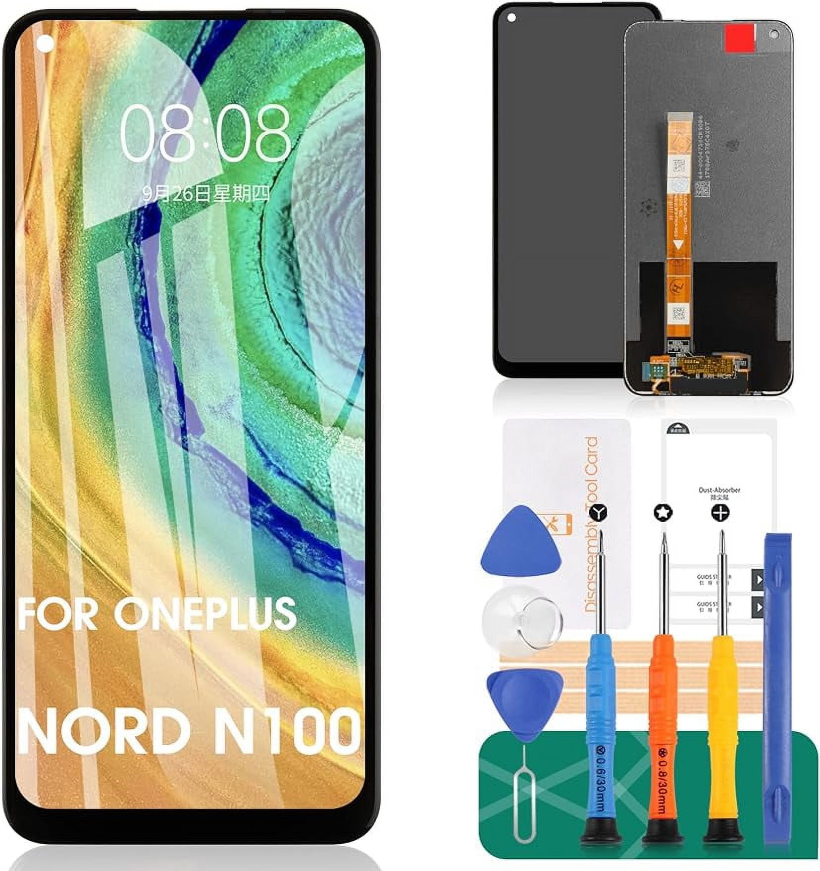 for OnePlus Nord N100 LCD Screen Replacement BE2013 LCD Display BE2015 ...