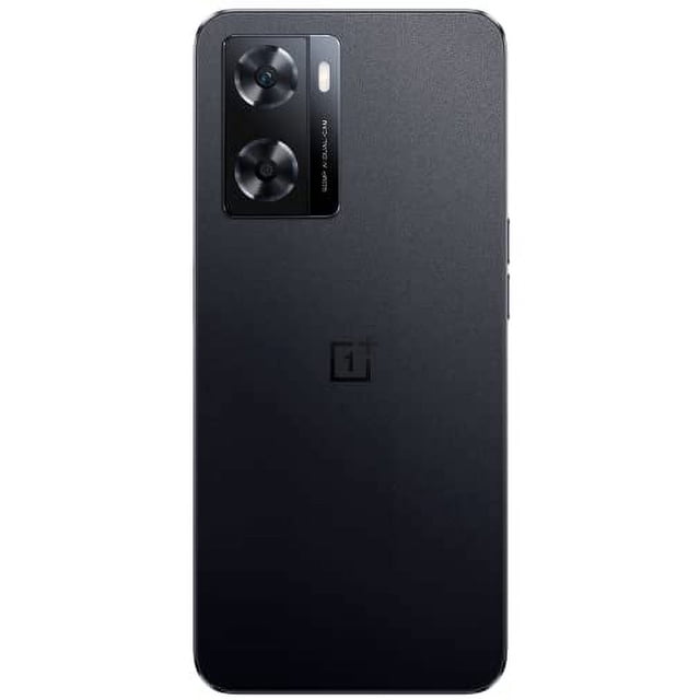 OnePlus Nord N20 SE CPH2469 128GB 4GB RAM Dual SIM GSM Unlocked - Black ...
