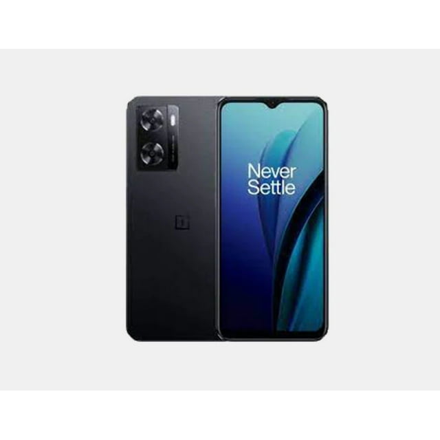 OnePlus Nord N20 SE Cell Phone: 128GB, 4GB RAM, Dual SIM, GSM Unlocked ...