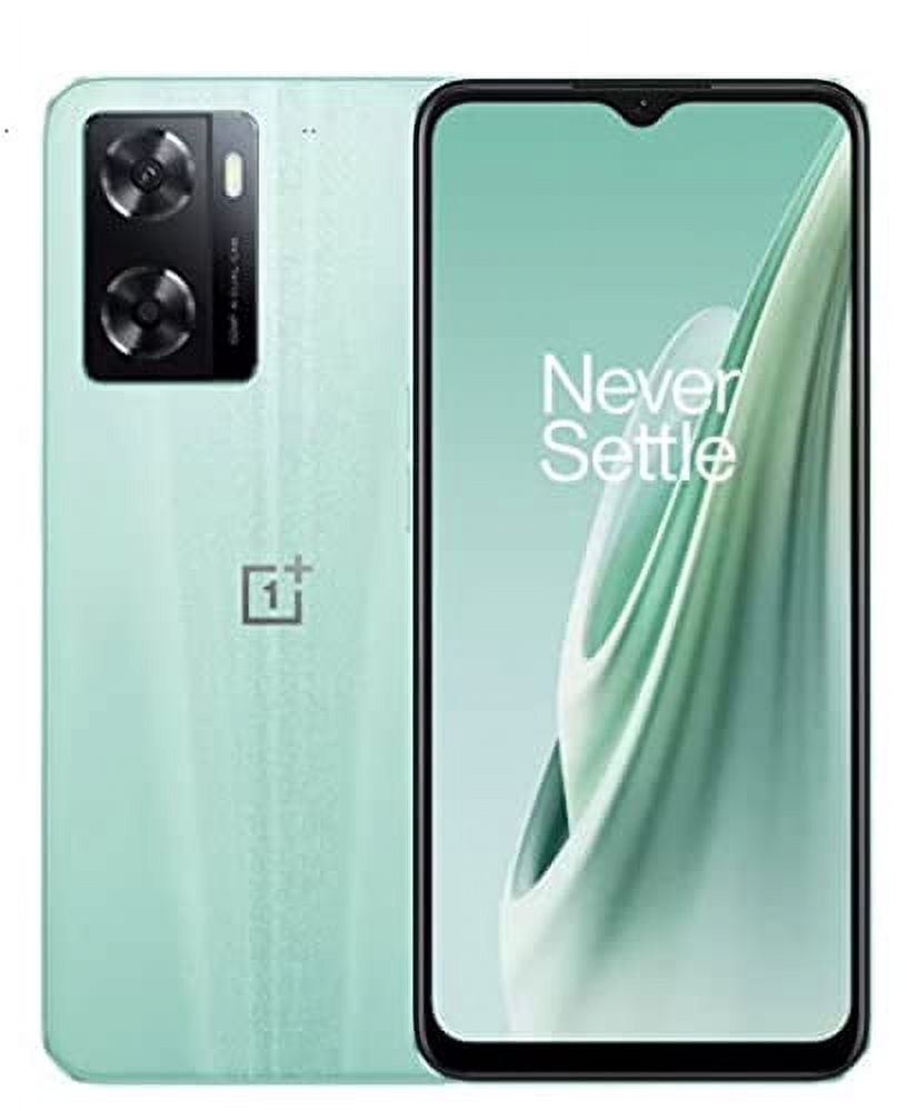 OnePlus Nord N20 SE CPH2469 128GB 4GB RAM Dual SIM GSM Unlocked - Jade ...