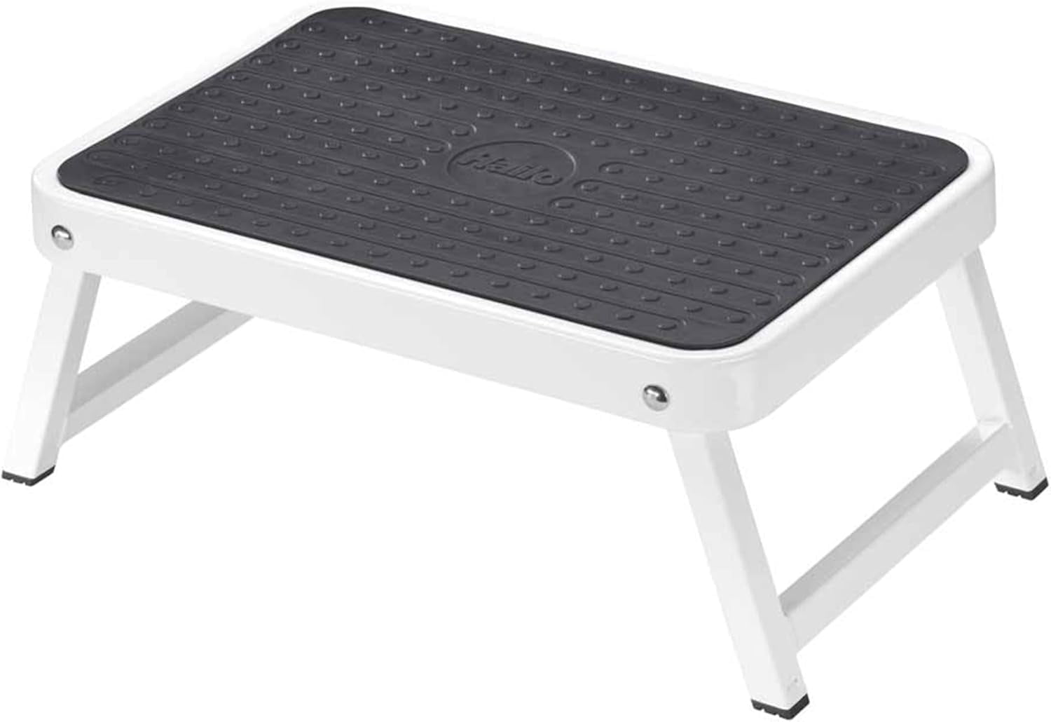 OneStep | Steel step | One large step with non-skid mat | Folding ...