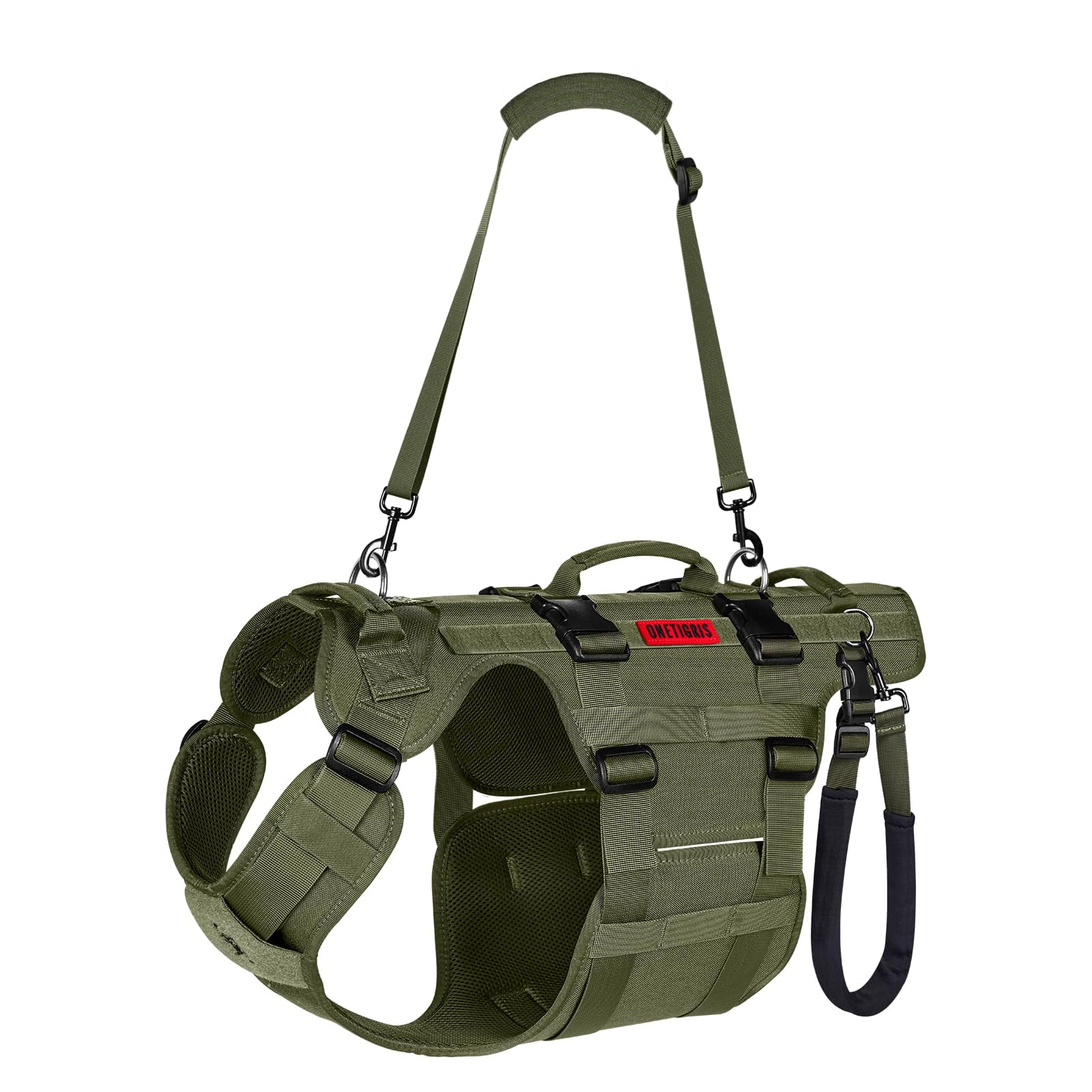 OneTigris Dog Lift Harness DMF15 for Large Dogs, Dog Hip Support Brace ...