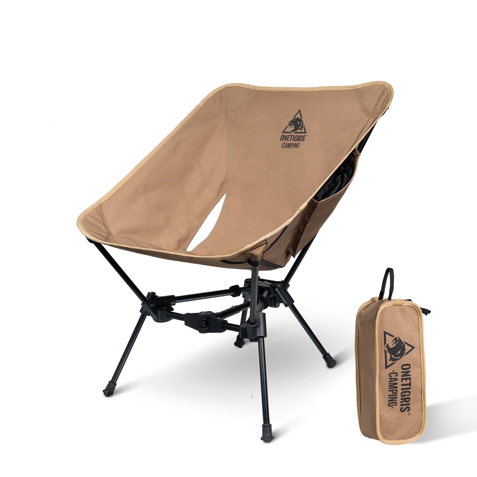 OneTigris Tigerblade Camping Chair, Lightweight Backpacking Portable ...