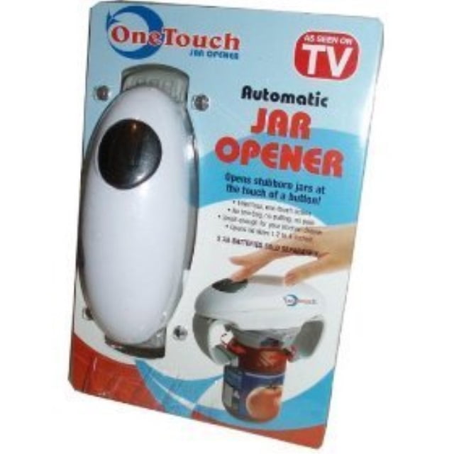 OneTouch Automatic Jar Opener - Walmart.com