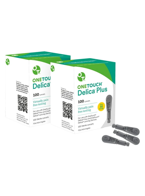 OneTouch Lancets in OneTouch - Walmart.com