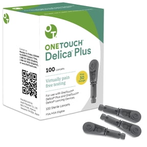 Blood Sugar Test Needle