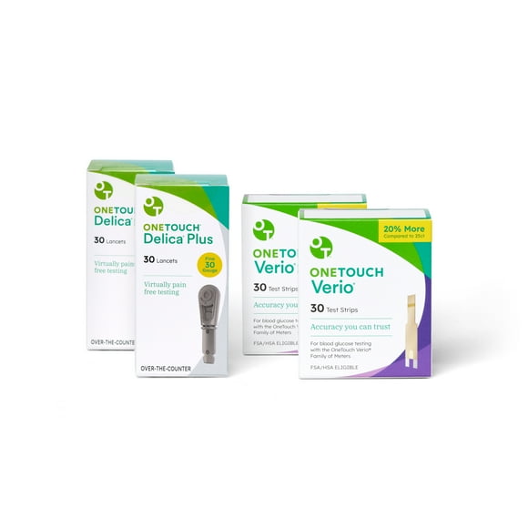 One Touch Ultra Meter