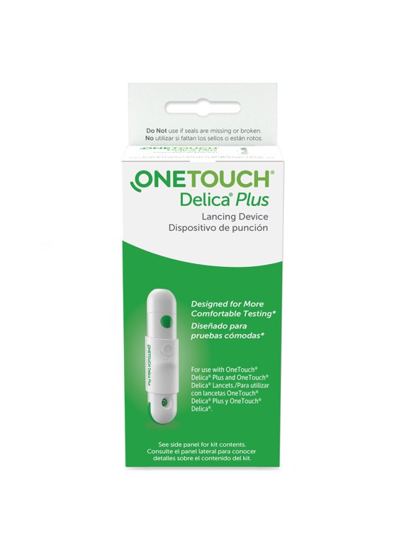 OneTouch Lancets & Lancing Devices in Diabetes Care - Walmart.com