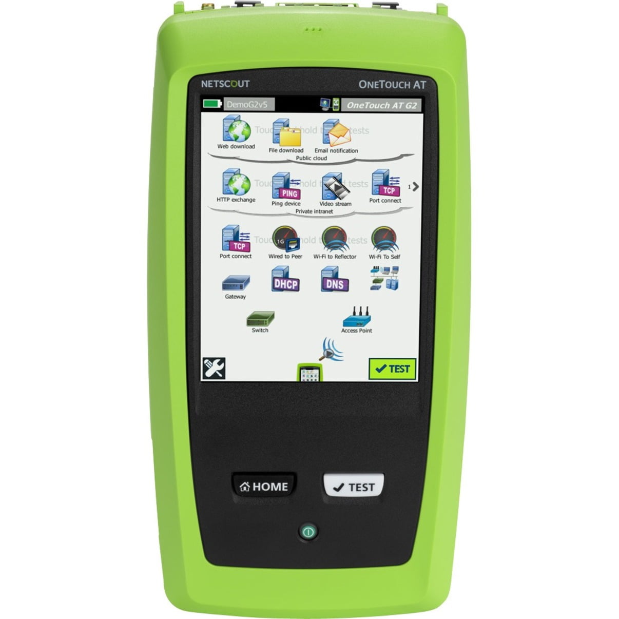 OneTouch G2 3000 Tester 2-pack - Walmart.com