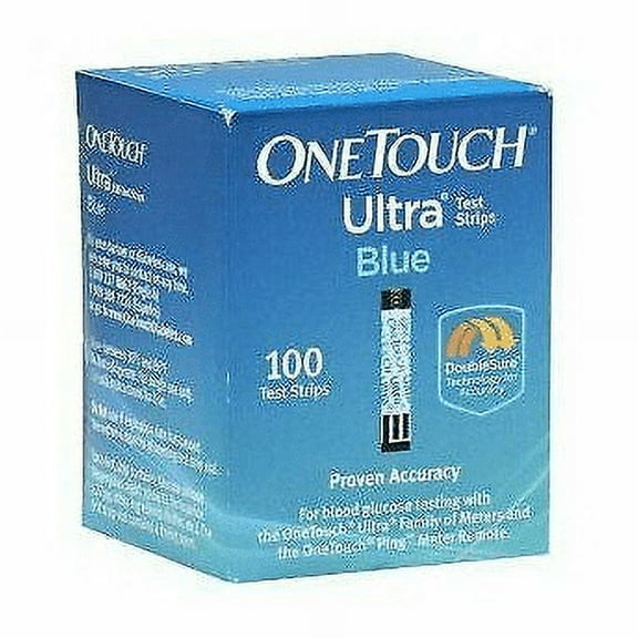 Onetouch Verio Test Strips