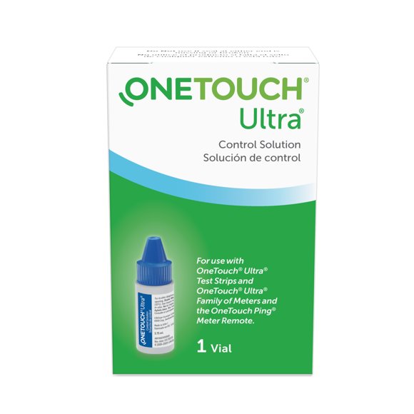 Glucose Control Solution