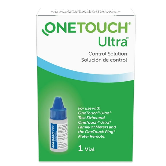 One Touch Ultra Strips