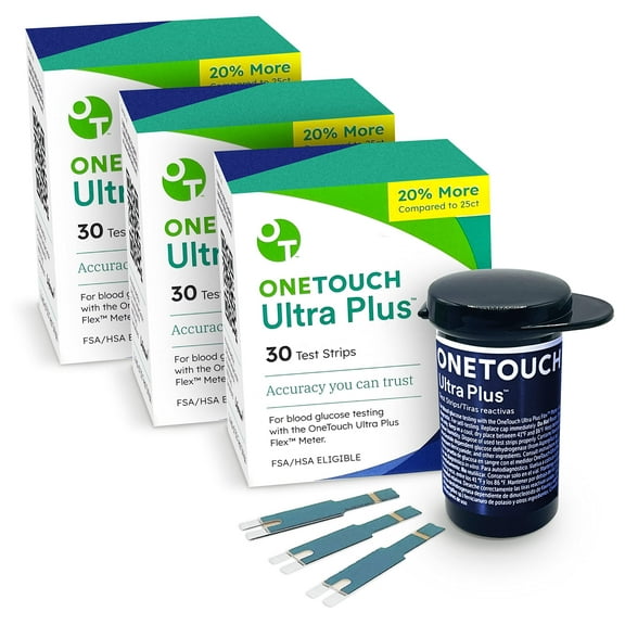 Onetouch Ultra-test Strips