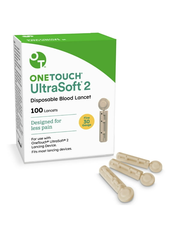 OneTouch Lancets & Lancing Devices in Diabetes Care - Walmart.com