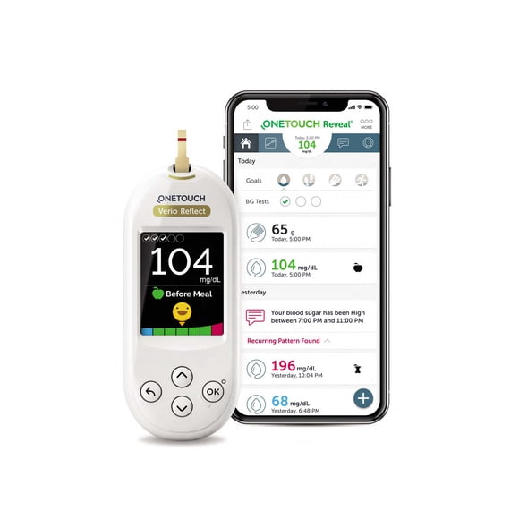 Onetouch Verio Test Strips