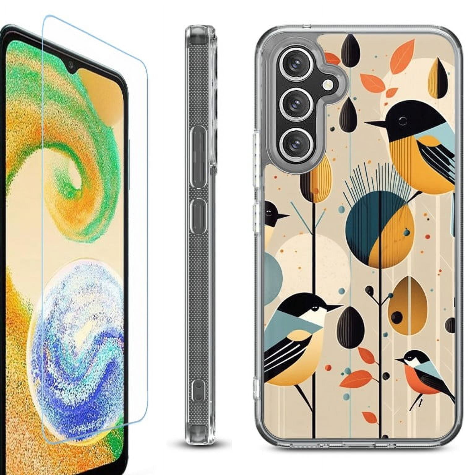 OneToughShield ® Case Compatible with Samsung Galaxy A25 5G, Shockproof ...