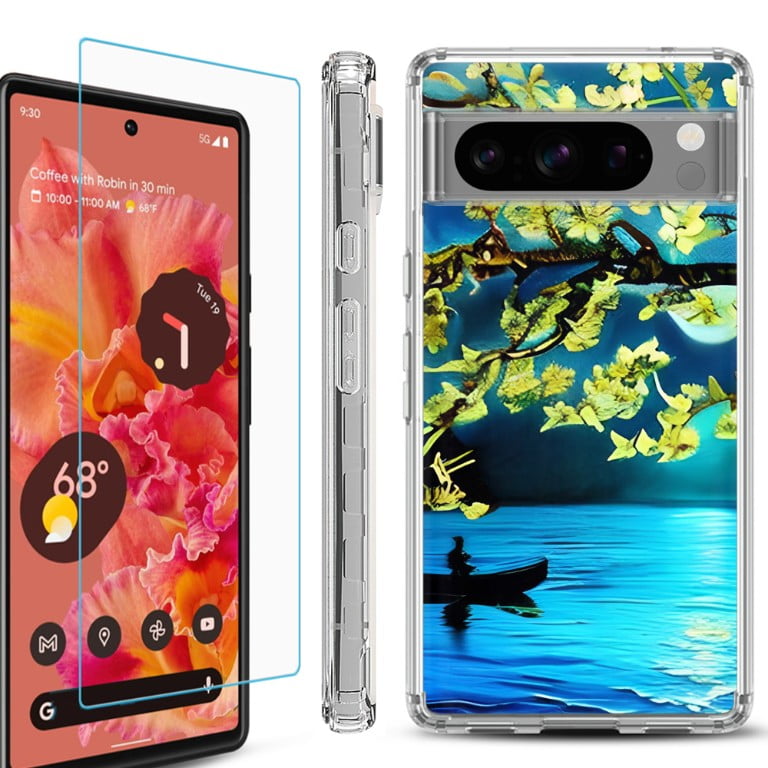 OneToughShield ® Compatible with Google Pixel 8 Pro, Shockproof Phone ...