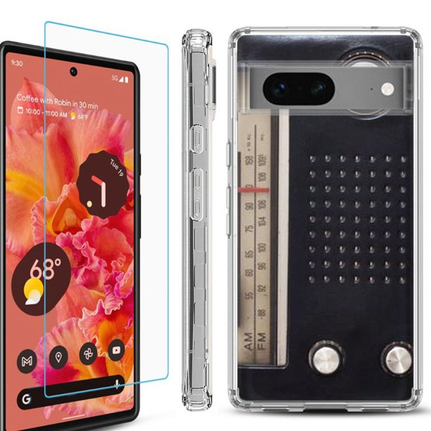 OneToughShield ® Compatible with Google Pixel 8, Shockproof Phone Case ...