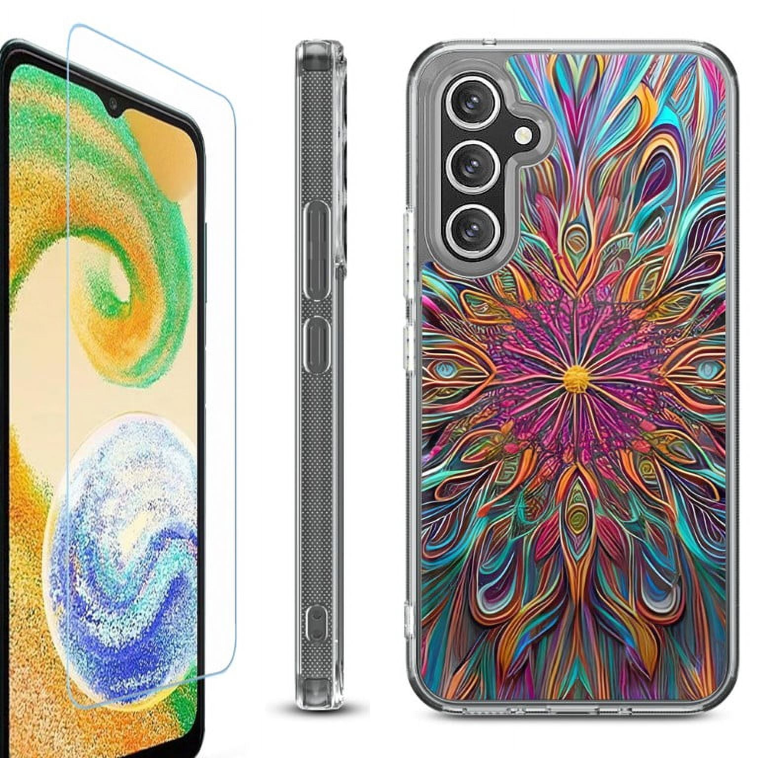 OneToughShield ® Compatible with Samsung Galaxy A15 5G, Shockproof ...